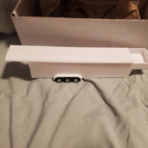 3D Printed Trailer Camper Hitch and Tow 1/18 Scale 3500 - Etsy