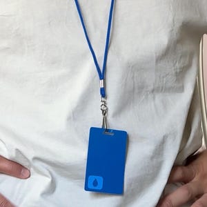 Pip's VIP Access Card (prop Replica From Severance) - Etsy