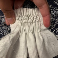 Meco Modes "poppy" - Traditional Bishop Dress With No Sleeve Seams ...