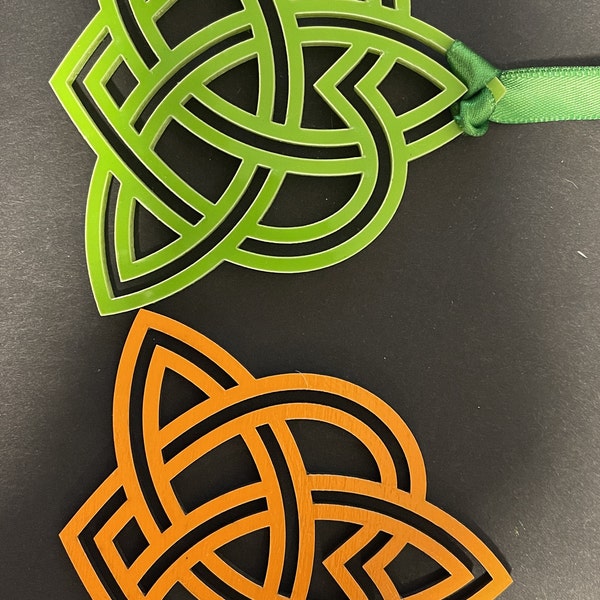 Celtic Knot Svg, Round Celtic Pattern Svg, Celtic Christmas Ornament ...