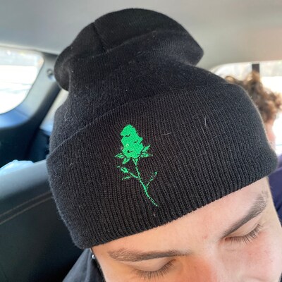 Senpai Hat Embroidered Anime Kawaii Hentai - Etsy
