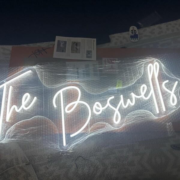 Cowboy Boot Neon Sign Wedding Decor,cowboy Boot and Hat Neon Sign ...