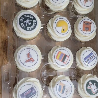 Graduation Silhouette Edible Cake Border - Etsy