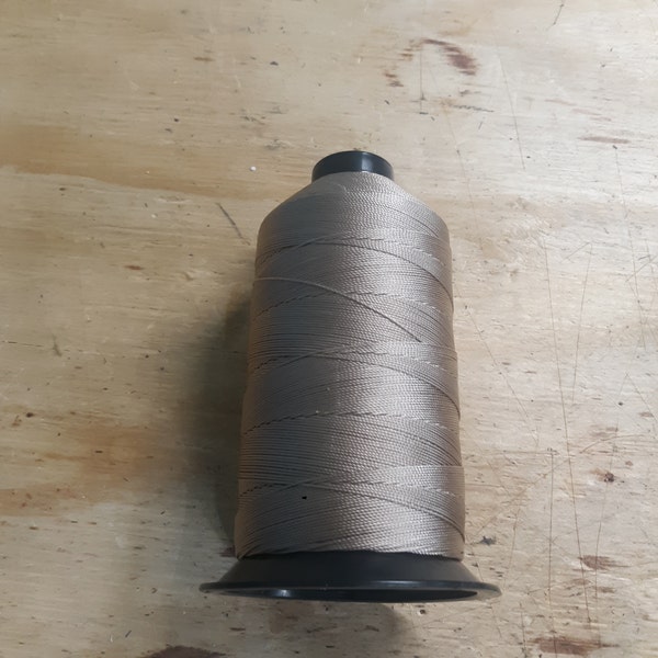 T210 V-207 Bonded Nylon Sewing Thread for Outdoor, Leather, Bag, Shoes ...