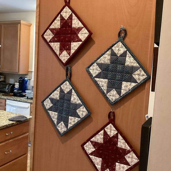 Prairie Art Wall Quilt/table Topper - Etsy