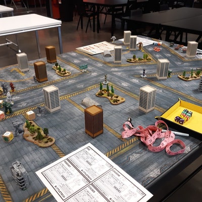 Chain of Command German Army Force Morale Tracker - Etsy