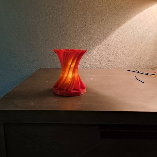 3D Files Models and Printed Lamps,stl Print Files for Limitless ...