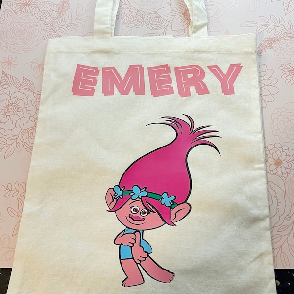 Poppy Trolls SVG: Cricut & Silhouette Cut Files (digital Download) - Etsy
