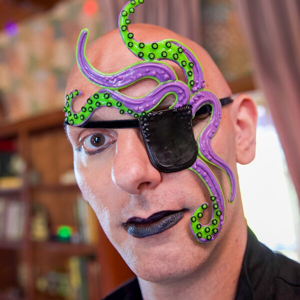 Googly Latex Eye Patch - Etsy