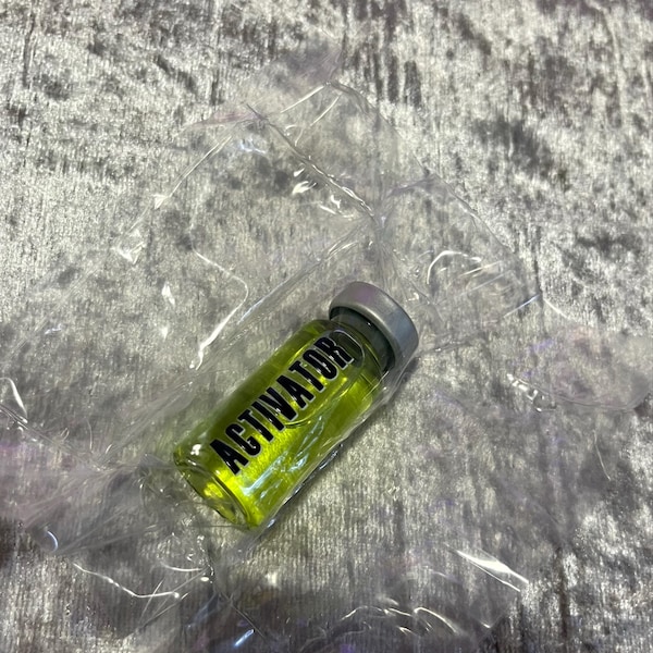 The Substance Activator Serum Vial 10ml Small Bottle Movie Accurate ...