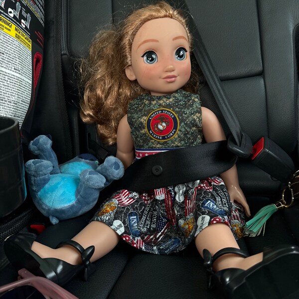 18 in Doll Fall Jumper - Etsy