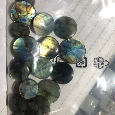 Round Labradorite Bulk Labradorite Gemstone Labradorite Stone Round ...