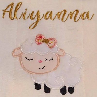 Sweet Mia Embroidery Font Machine Embroidery Design Instant Download ...