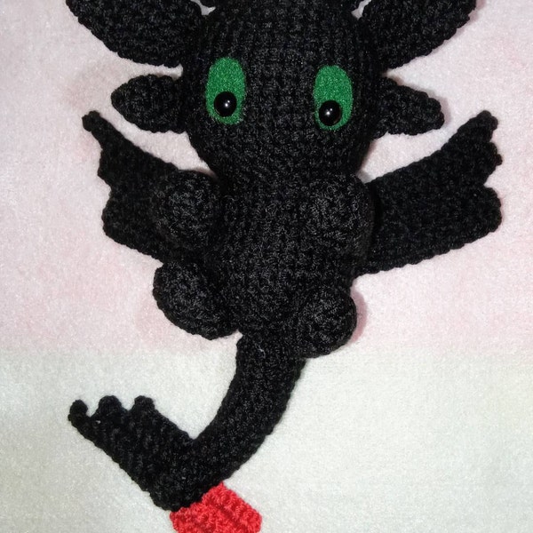 Crochet Pattern PDF: Mokona Modoki Amigurumi - Etsy