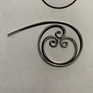 PDF Tutorial Dragon Pendant Macrame & Wire Pattern | Etsy