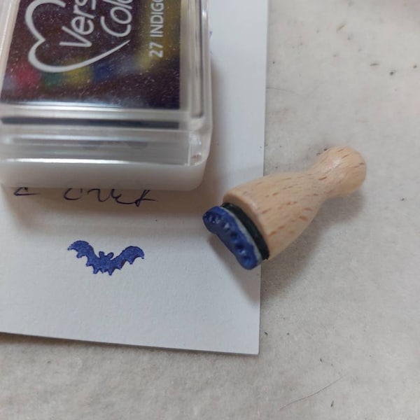 Happy Post Rubber Stamp, Happy Mail Rubber Stamp, Postcrossing Rubber ...