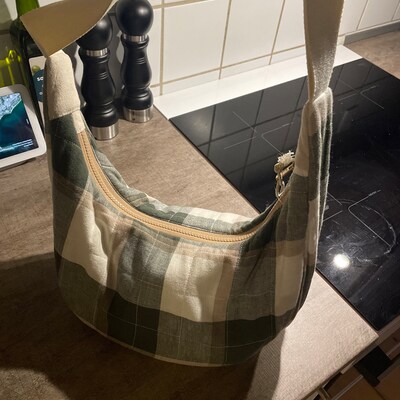 Crosstown Crescent Bag PDF Sewing Pattern - Etsy Australia