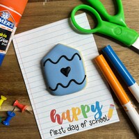 Have a Bright SUMMER GIFT TAGS, Printable School is Out Sunglasses ...