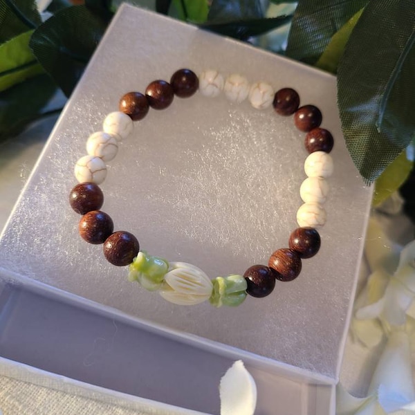 20pcs of 7mm Hawaiian Jasmine Flower Pikake Beads - Etsy