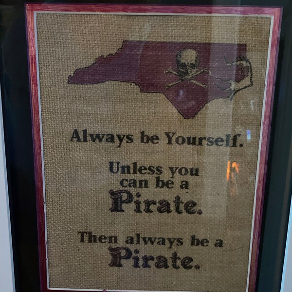 Family Isn't Always Blood - Blended Family Burlap Print - Custom ...