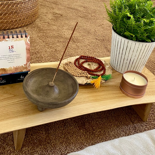 Eco Back Bender Wood Tool Yoga Correction of the Back Stretcher Gym ...