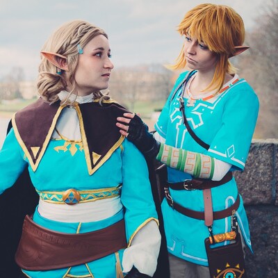 Nintendo Switch Sheikah Slate Case 3d Print Breath of the Wild Cosplay ...