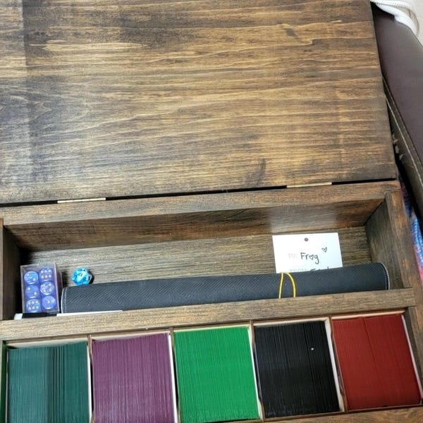 Custom Mtg/board Game Time Counters - Etsy