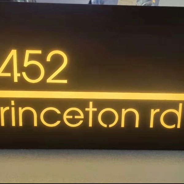 Marquee Number 0-9 Sign,3ft/4ft Large Marquee Number Lights, Giant ...