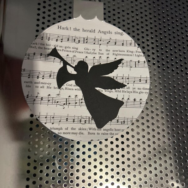 Musical Note Paper Cut Outs Set of 25 - Etsy