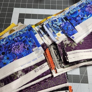 Cutrite Slit 'N Sew Double Wedding Ring Template Set - Etsy