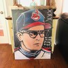 Major League Wild Thing Ricky Vaughn 80s LIMITED EDITION Print - Etsy