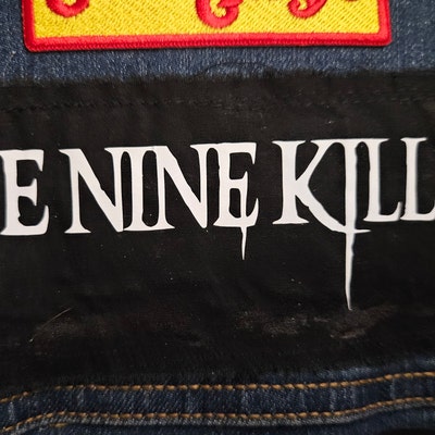 My Chemical Romance Patch - Etsy