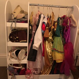 Dressing up Stand Height 1000mm Width 520mm Depth - Etsy