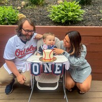 Barn Diaper Cake, Farm Diaper Cake, Red Barn Diaper Cake, Personalized ...