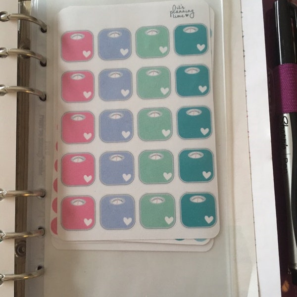 Prescription Bottle and Pills Planner Stickers - Etsy