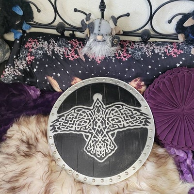 Hand Forged Medieval Cast Iron Flip Grill Campfire Grate Adjustable ...