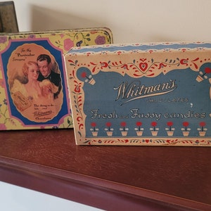 Small Vintage 1939 Jolly Time Pop Corn Box Old Original American Pop ...