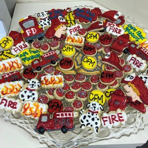 Gone Fishing Bass Cookies Birthday Fathers Day Retirement - Etsy