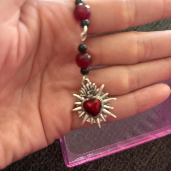 Handmade Gothic Phone Charms - Etsy