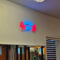 You're in the Right Place Neon Light,store Welcome Sign,salon Nails ...