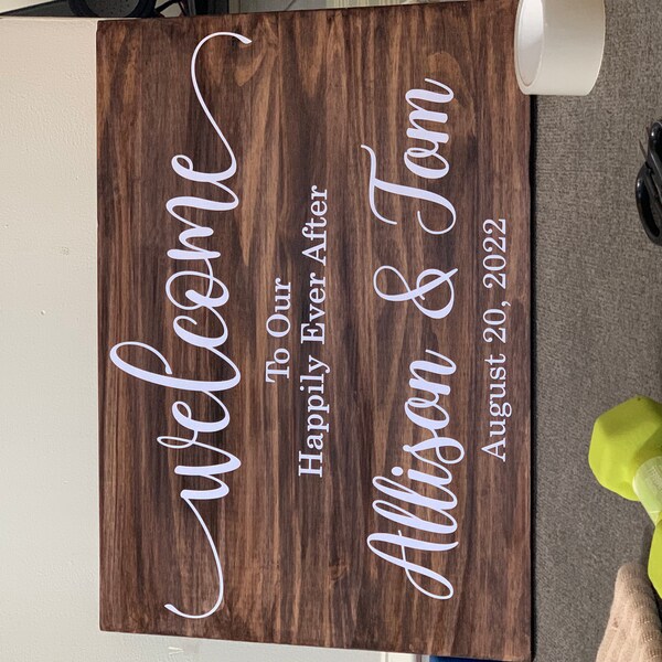 Custom Wedding Stickers. Design Your Wedding Sticker. Custom Wedding ...