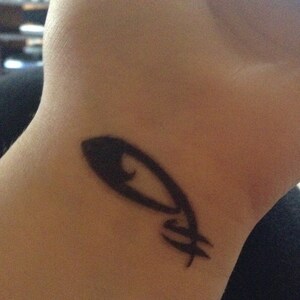 Set of 10 Mortal Instruments Runes Transfer Decal Tattoos. Rune ...