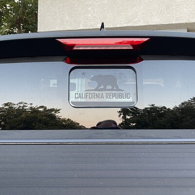 Fits 2011-2019 Ford Explorer Rear Side Windows Sunflowers - Etsy