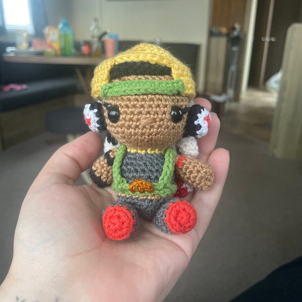 Valorant Raze, Valorant Raze Plushie, Valorant Raze Doll, Amigurumi ...