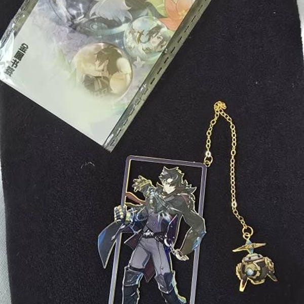 HSR Jingyuan Plushie, Honkai Star Rail Jingyuan Plushie, Jingyuan Doll ...