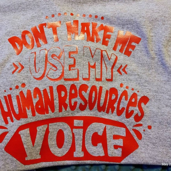 HR SVG, Human Resources Svg Png, Funny HR Svg for Hr Appreciation Gifts ...