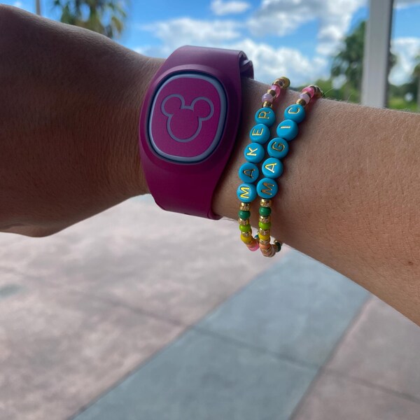 Welcome Home Castles Beaded Bracelets - Etsy