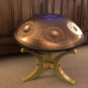 Hand Pan Stand Floor Handpan Stand Handpan Hang Tongue Drum Tongue Drum ...