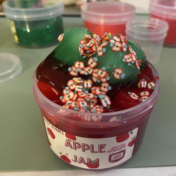 Beach Paradise Snow Fizz Slime, Pina Colada Scent - Etsy