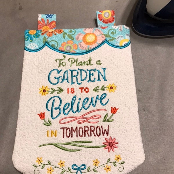 Daisy Chain Machine Embroidery Design-instant DOWNLOAD - Etsy